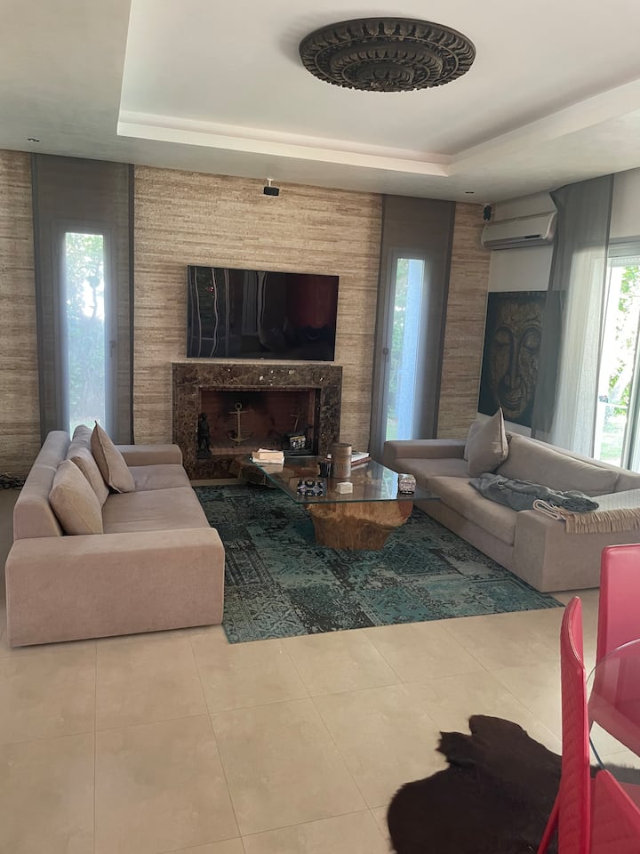 Luxury Villa Bouznika Beach - Bouznika