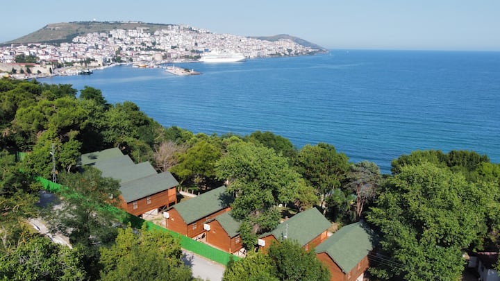 1 + 1 Villa Bahçeli - Sinop Il, Türkiye
