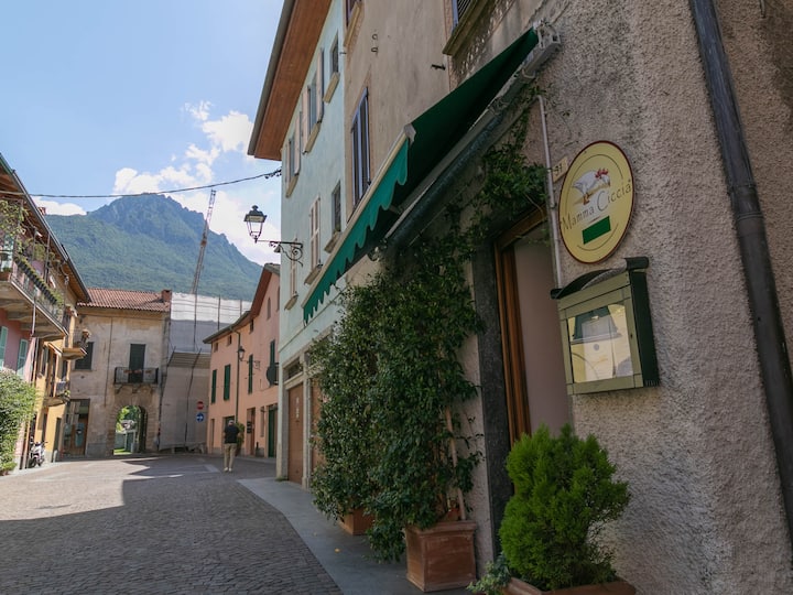 Mamma Ciccia - Casa Azzurra - Mandello del Lario