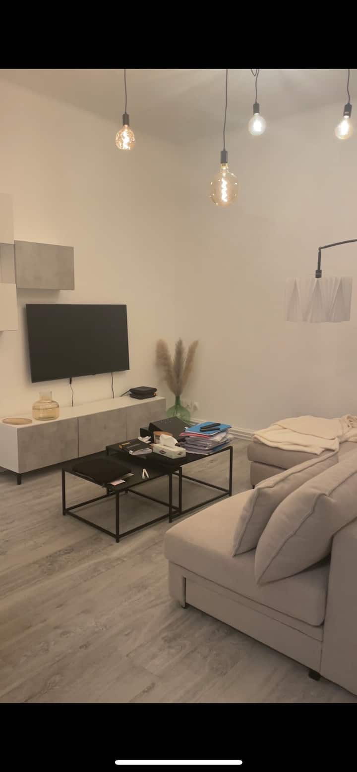 Appartement Neuf Et Meublé - Thionville