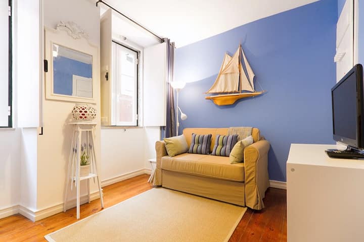 Alfama Cozy And Modern Flat! - Lisboa