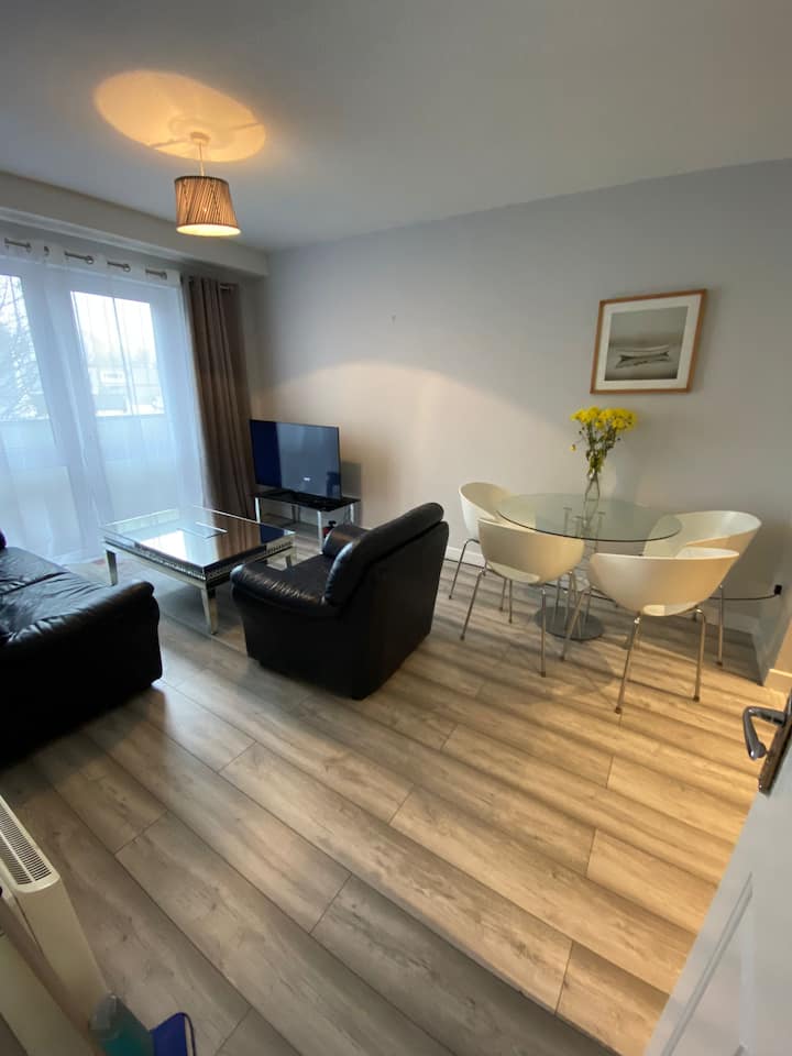 Two Bedroom Central Apartment - Limerick