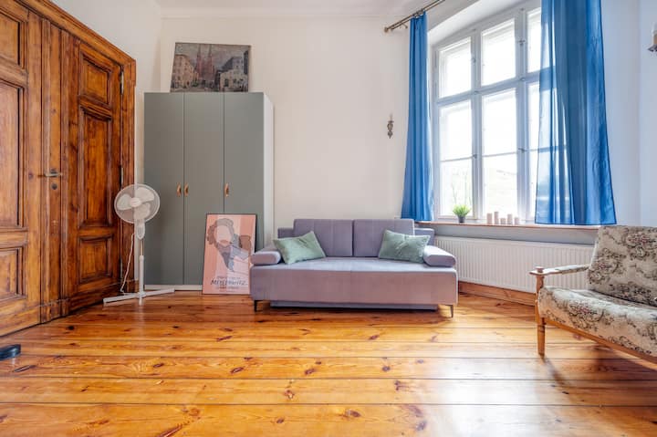 Piotrkowska Off Apartments - 40m2, Top Location - Łódź