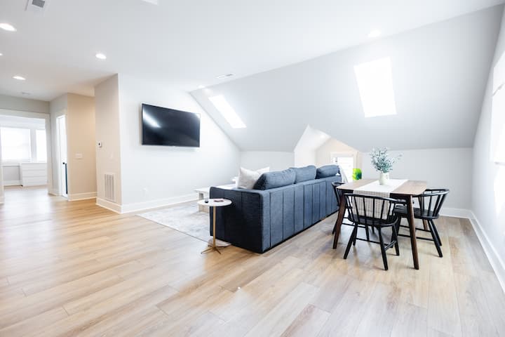 Steps To The Levee: 2bed/2bath In Mansion Hill - Covington, KY