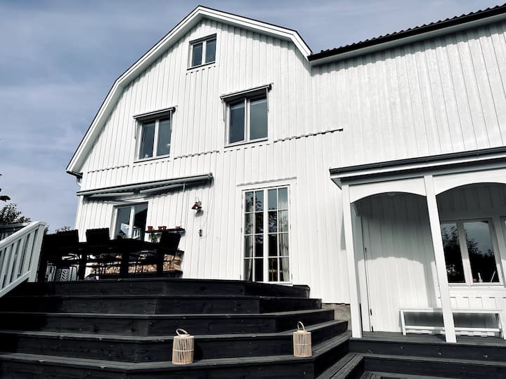 Villa Vinkelgatan - Örebro