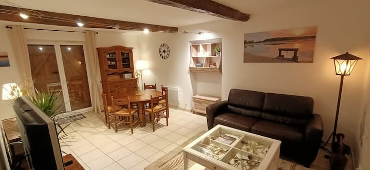 Gîte Des Petits Souliers - Parc des Oiseaux de Villars-les-Dombes