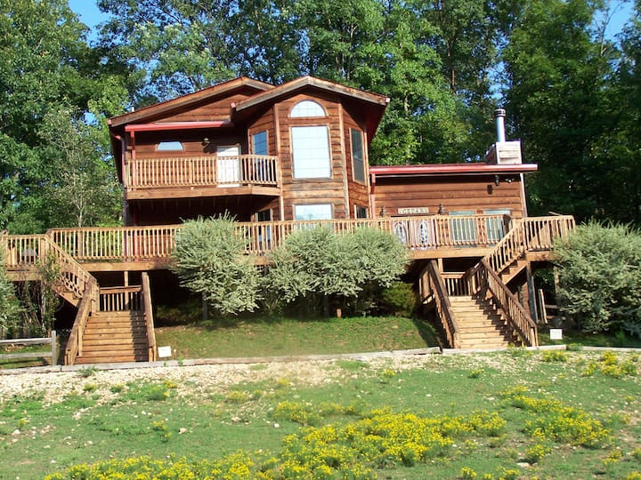 Cedar Lodge - Arkansas