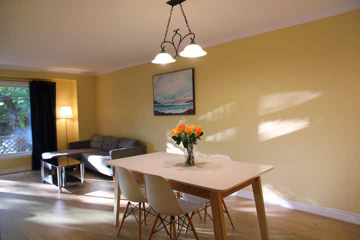 Master Bedroom With Private Bathroom, Upper Floor - Mississauga