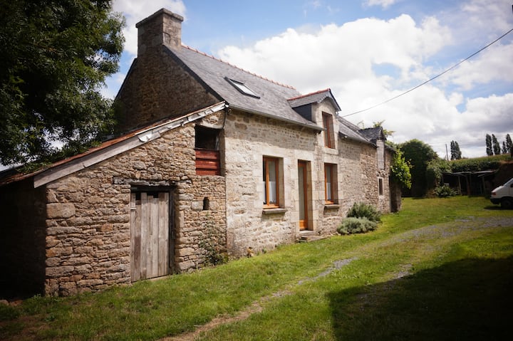 Belle Maison De Campagne - Moncontour