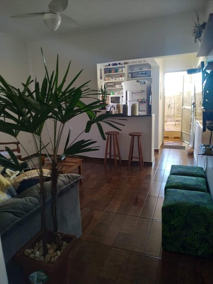 Casita Confortable. - Santiago Arturo Merino Benítez Airport (SCL)