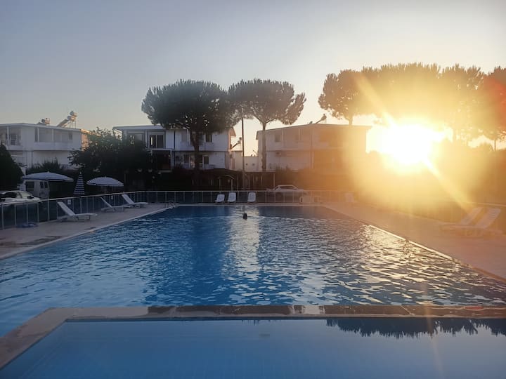 Havuzlu Dubleks Villa - Didim - Didim