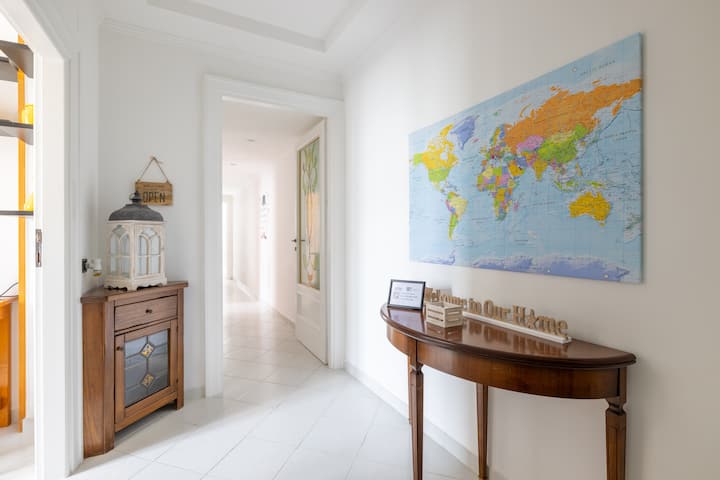 Elegant Garbatella Suite - Rome