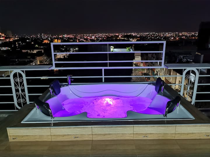 Vista Espectacular En Loft Oeste 22 - Cali