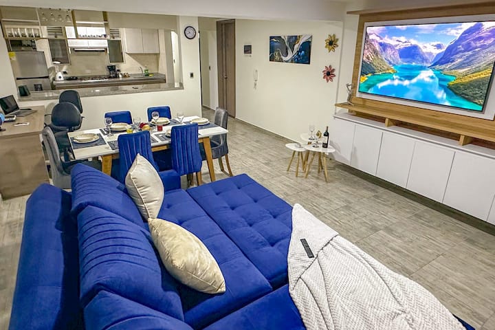 Amplio Ideal Familias, Cerca Aeropuerto Y Embajada - Bogota