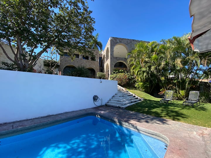 Casa Bungy Teques - Tequesquitengo