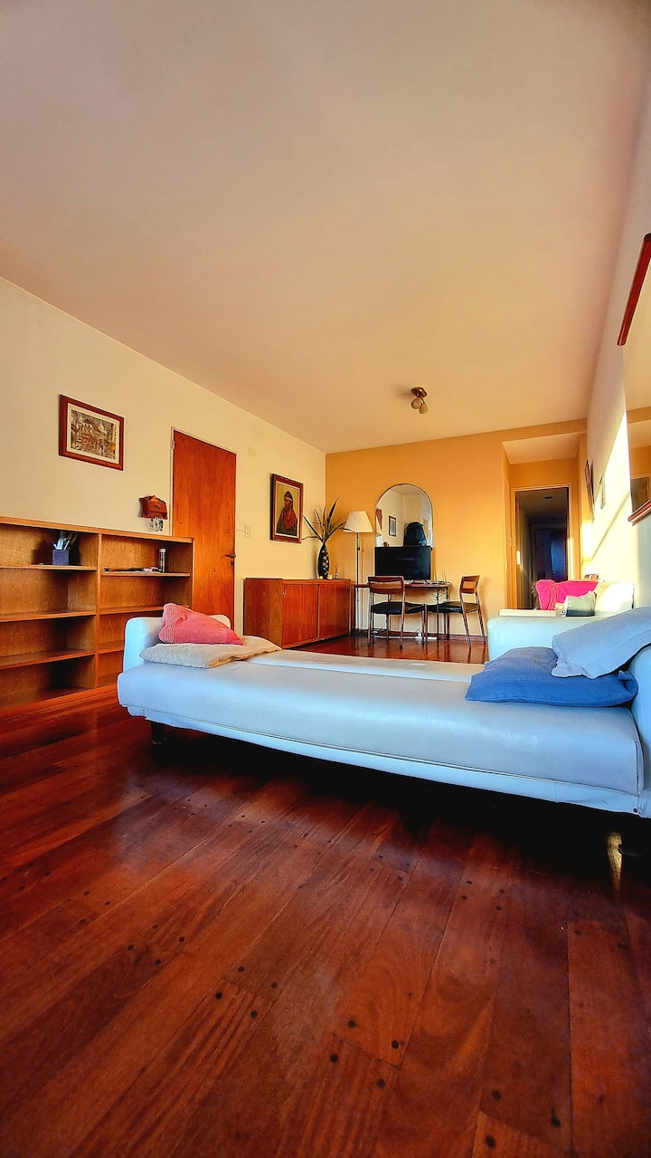 Dos Habitaciones, Cálido Departamento, Linda Vista - Rosario
