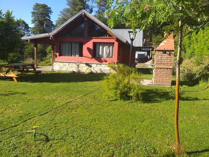Casa Lo De Lola - Villa La Angostura
