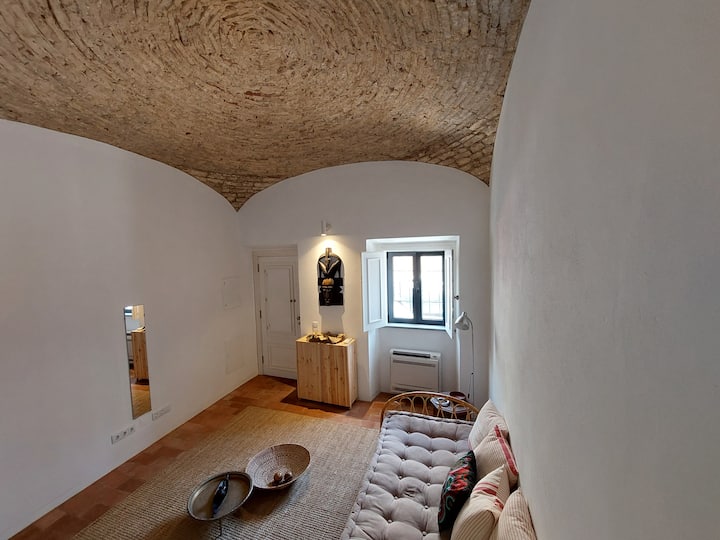 Cosy Terrace House: Great Spot, Micro-pool, Olhão - Faro