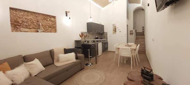 Casa Do Beco: Confortável, Bairro Típico De Olhão - Faro