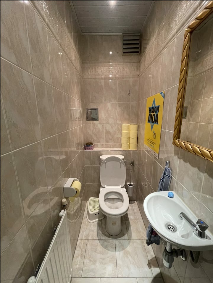 Modernes Zuhause In Esslingen Mit Balkon & Garage - Stuttgart