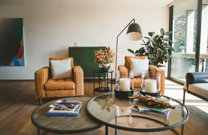 Polanco Oasis: 2 Quiet Rooms - Mexico