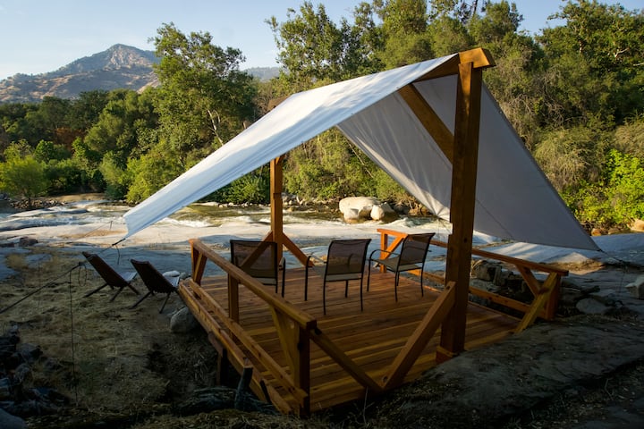 Kaweah Cottage - Nature Sanctuary - California