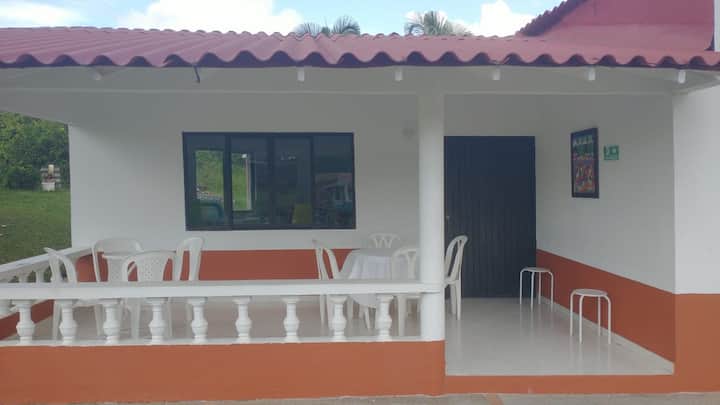 Hermosa Cabaña En Cerritos. - Cartago, Colombie