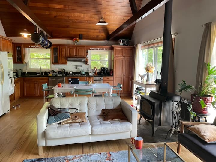 Chalet On A Lake - Andover, NJ