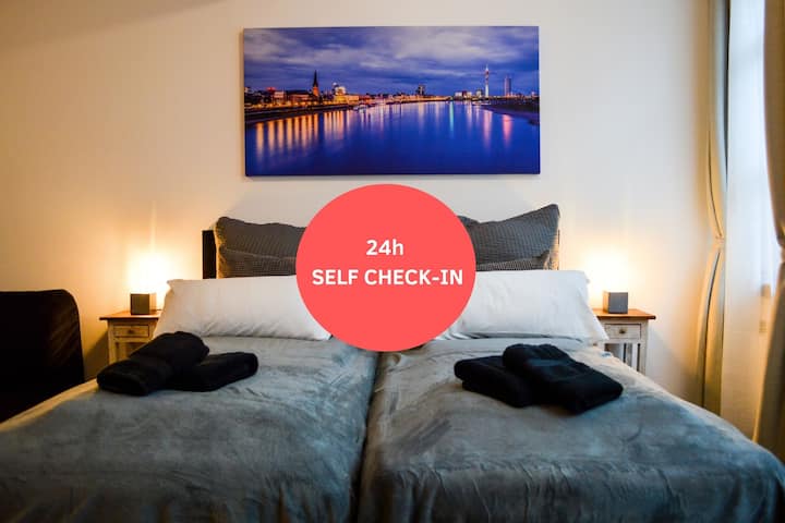 Centerapartments Tonhallenstrasse, T22 - Düsseldorf