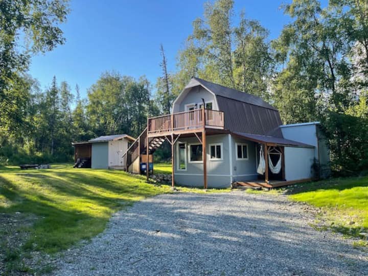 Palmers Cozy Cottage Mountainside Getaway - Alaska