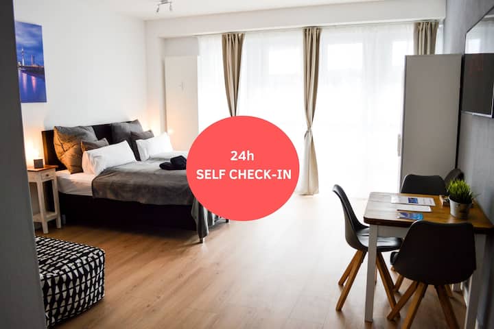 Centerapartments Tonhallenstrasse, T23 - Düsseldorf