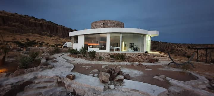 Casa De Montaña Con Lago - Durango