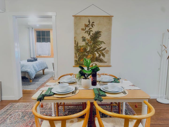 Serene 2br Garden Suite In Walkable West Berkeley - Berkeley, CA