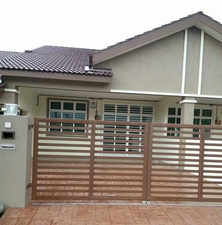 Homestay Taman Belimbing, Jitra - Jitra