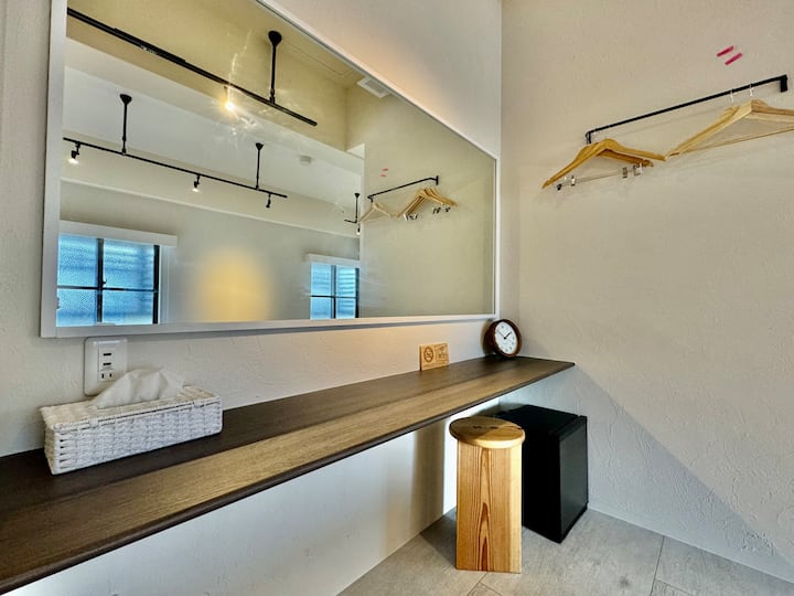 【Deluxetwin 31㎡】in Central Ishigaki Up To 4 Guests - Ishigaki