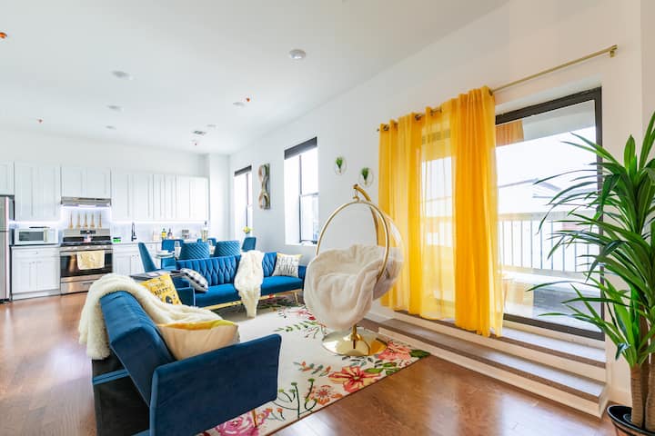 Free Parking | Honeybee Retreat | 2br 2bt Near Nyc - Nueva York