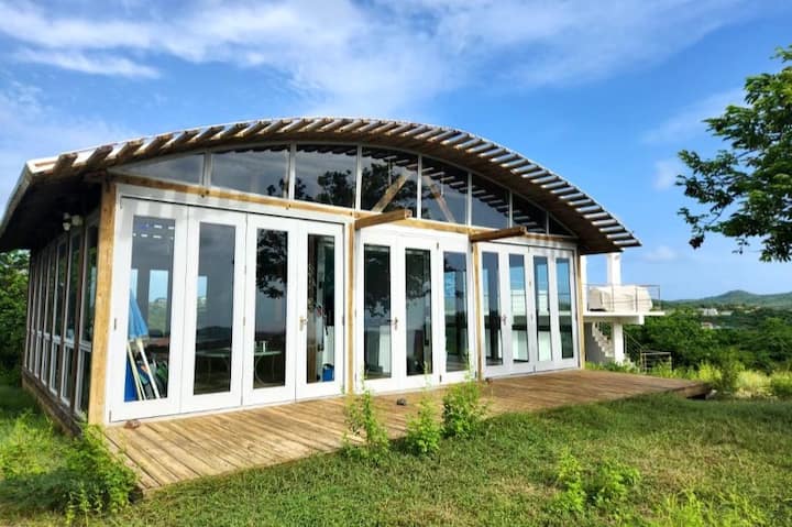 Casa Otranto Off Grid - Culebra