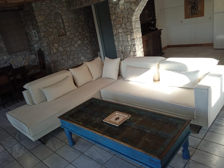 Villa Manousaki - Spili