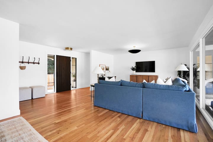 Trailside Home, Panoramic Views - サン・レアンドロ, CA