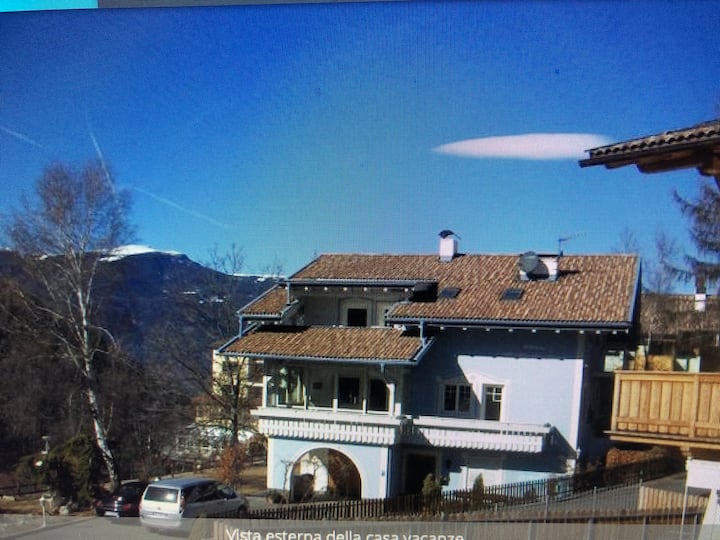 Appart. Villa Mahlfertheiner - Kastelruth