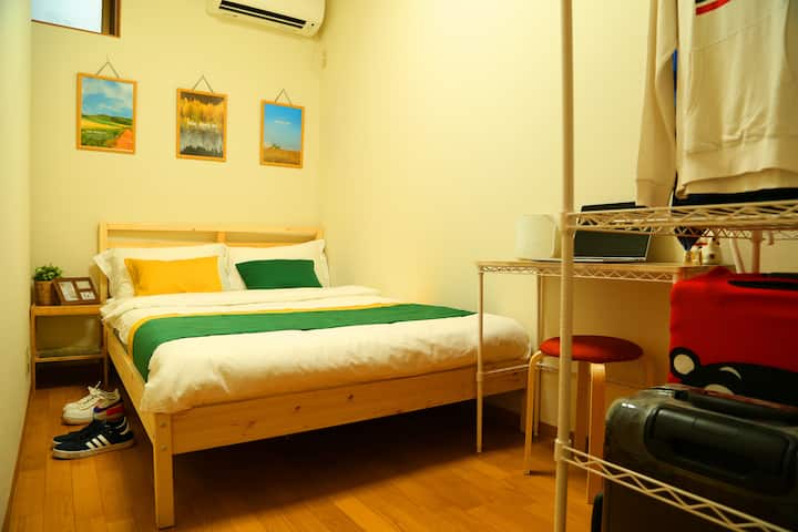 Nishi-shinjuku| Self Check-in|15 Mins To Shinjuku㊹ - Shinjuku