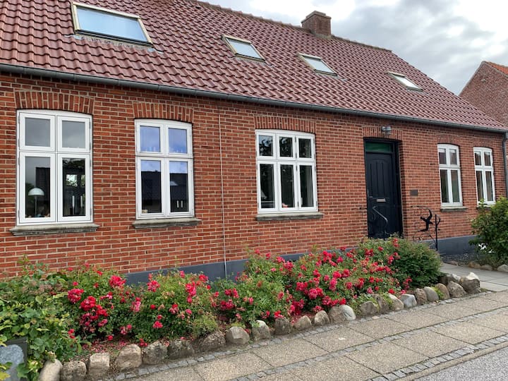 Familievenligt Hus Ved Ringkøbing Fjord Og Centrum - Dinamarca
