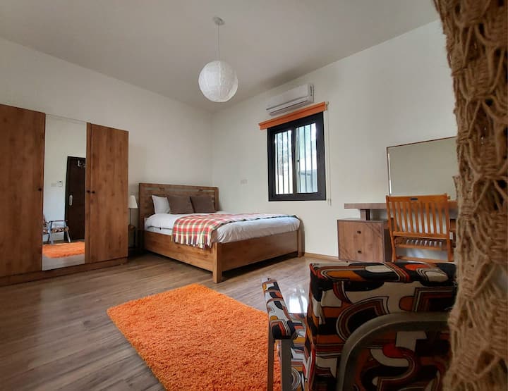Nana's Courtyard Cottage - Nicosia
