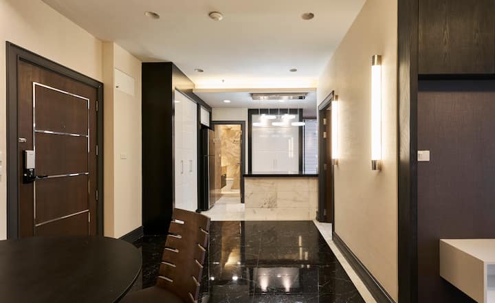 Downtown Bkk 1br Condo @Phayathai Bts Siam Paragon - Bangkok