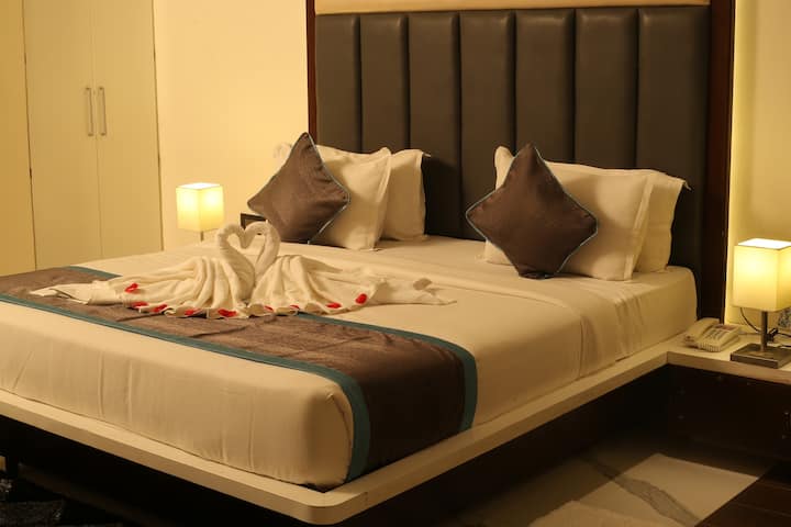 Park Signature Hotel-royal Benza - Vijayawada