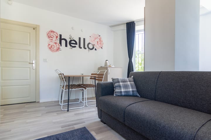 #156residence-üç Kişi - Isparta