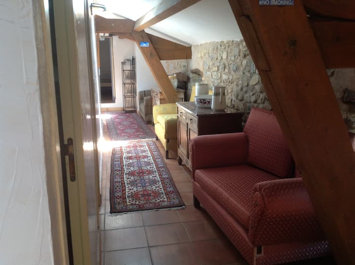 Les Cigales Chambres D'hôtes N°1 - Ruoms