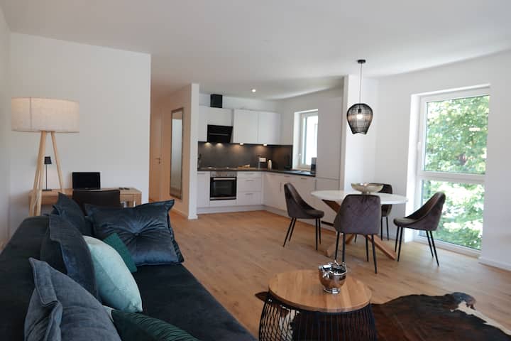 Ferienwohnung Amalie - Füssen