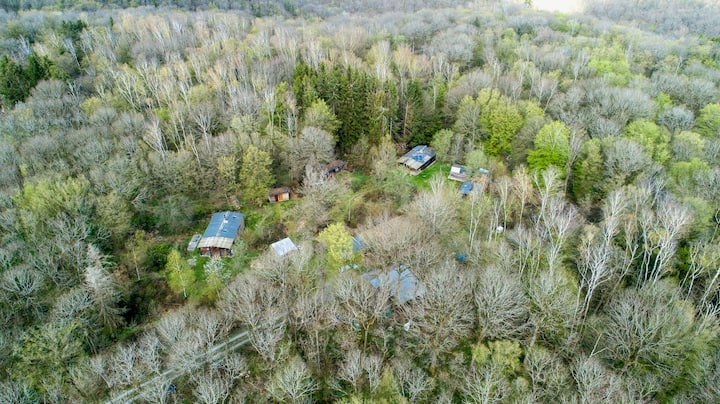Cabane à Wagne - Hastiere