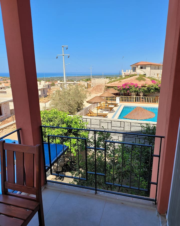 Patara Evleri /3 - Kaş